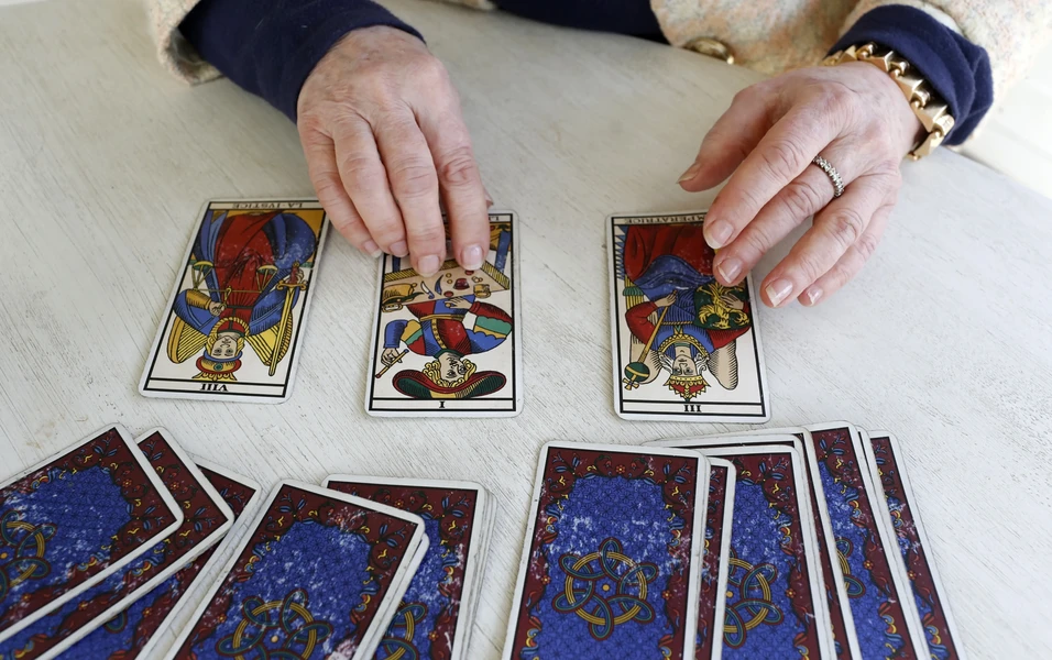 Tarot readings for 24 June stress healing over haste