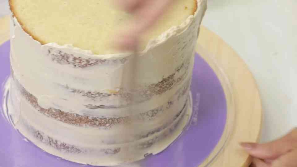 This giant shortbread cake became the perfect holiday present