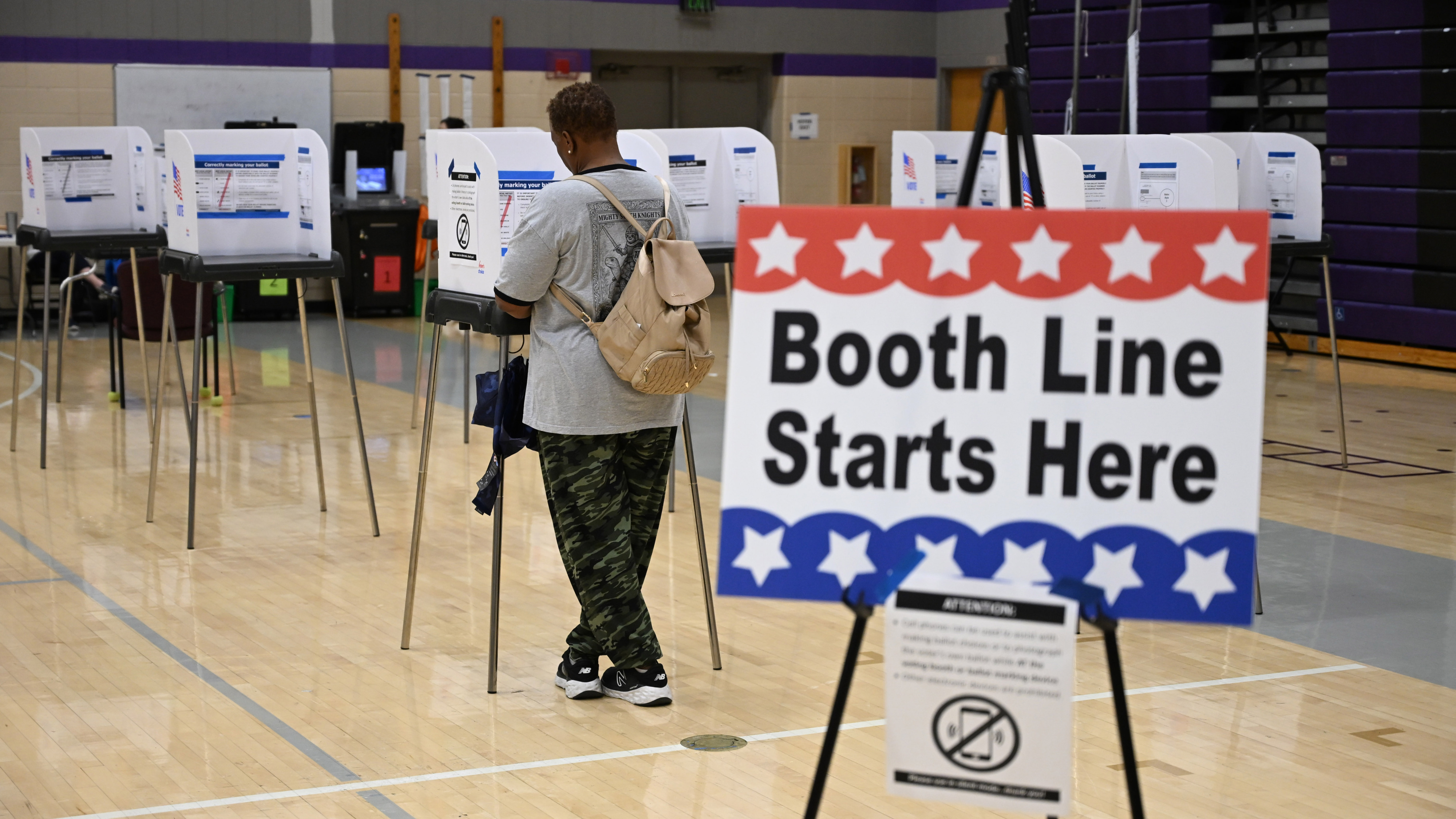 Here are the results so far in the Howard County Council primary races