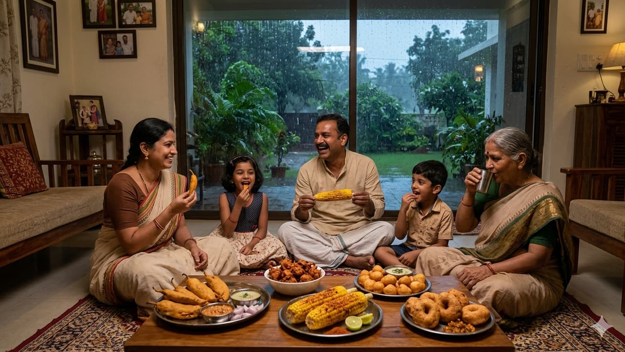 Monsoon snacks: Bored of biscuits? Upgrade your chai time with these 5 ...