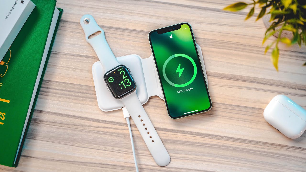MagSafe Duo charger is expensive but good!