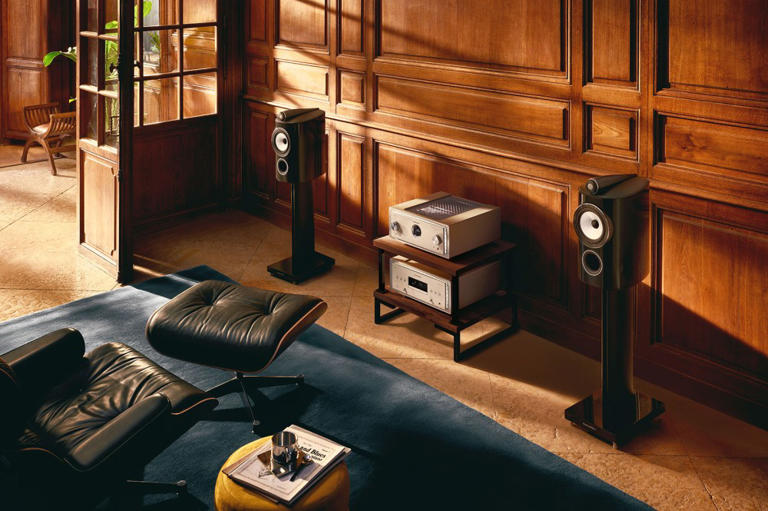 Bowers & Wilkins Series 800 Diamond D5 : le nouveau sommet de la haute ...