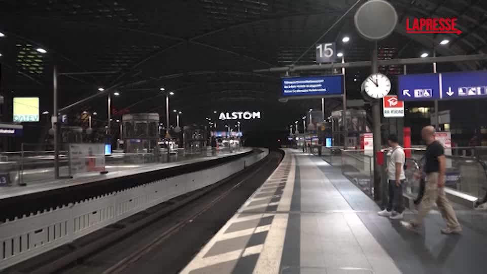 Germania, guasto ai sistemi di comunicazione: sospesi tutti i treni del ...