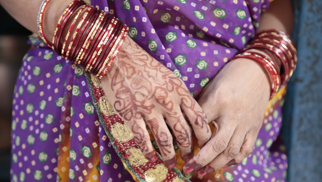 Mood-based mehendi trends blend tradition with personal style