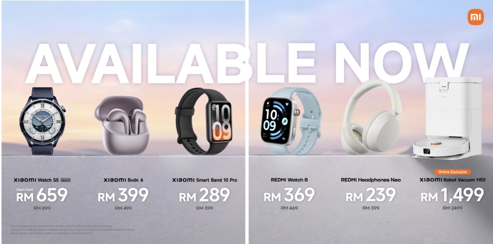 Xiaomi expands smart home ecosystem with new Xiaomi smart tech ...