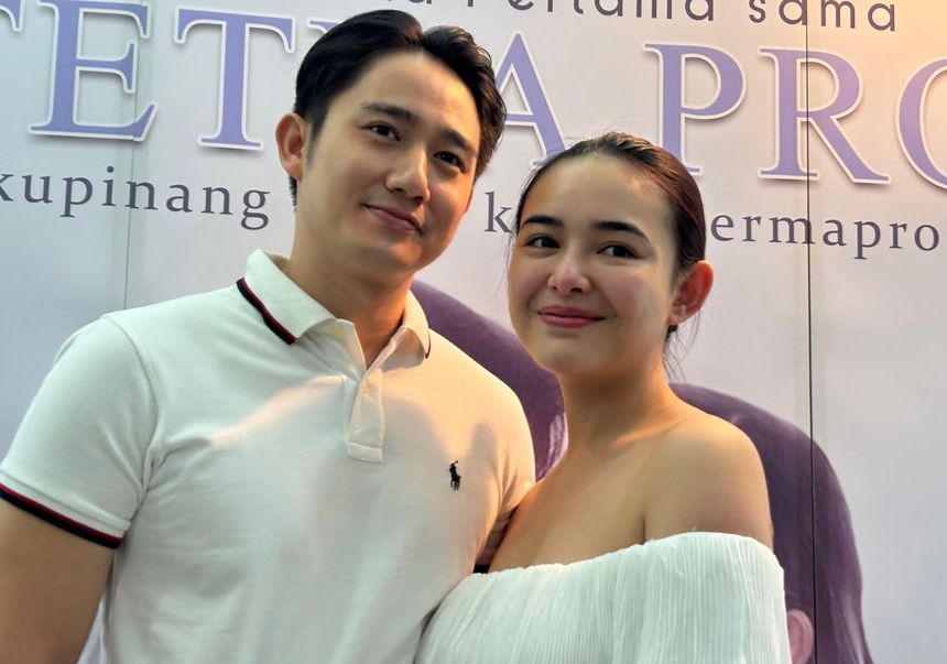 Sinetron terbaru Kenny Austin dikritik, Amanda Manopo tulis pesan ...