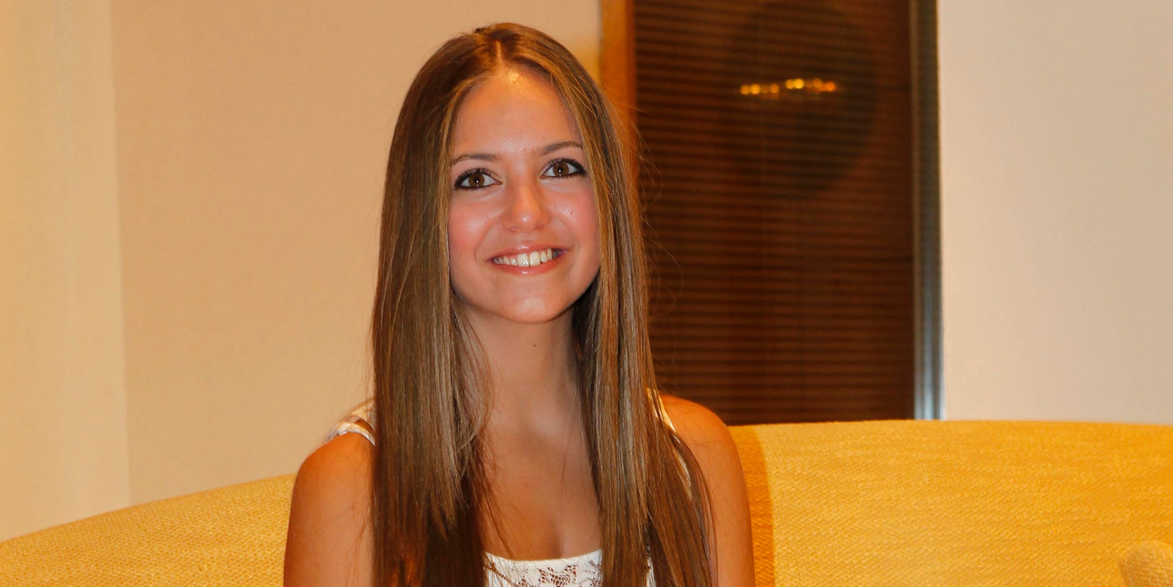 La infancia de Ana Mena, todo lo que sacrificó para triunfar en la ...