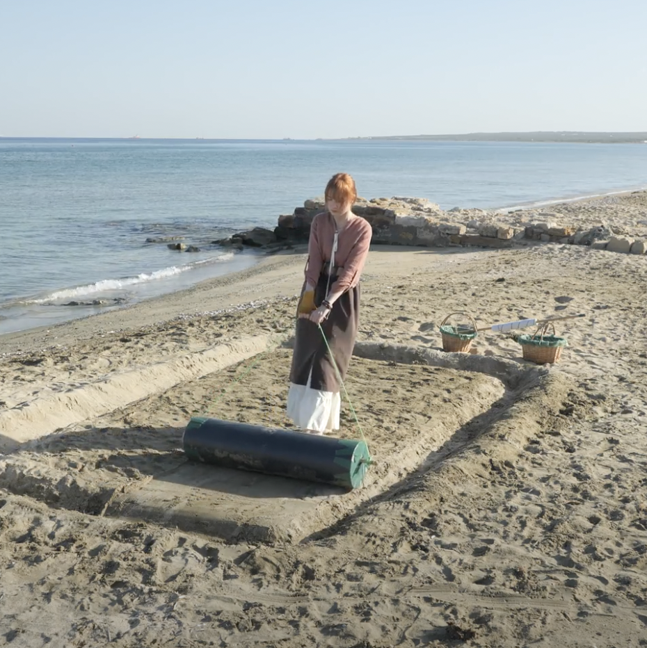 Les secrets de l'extraction du sel marin