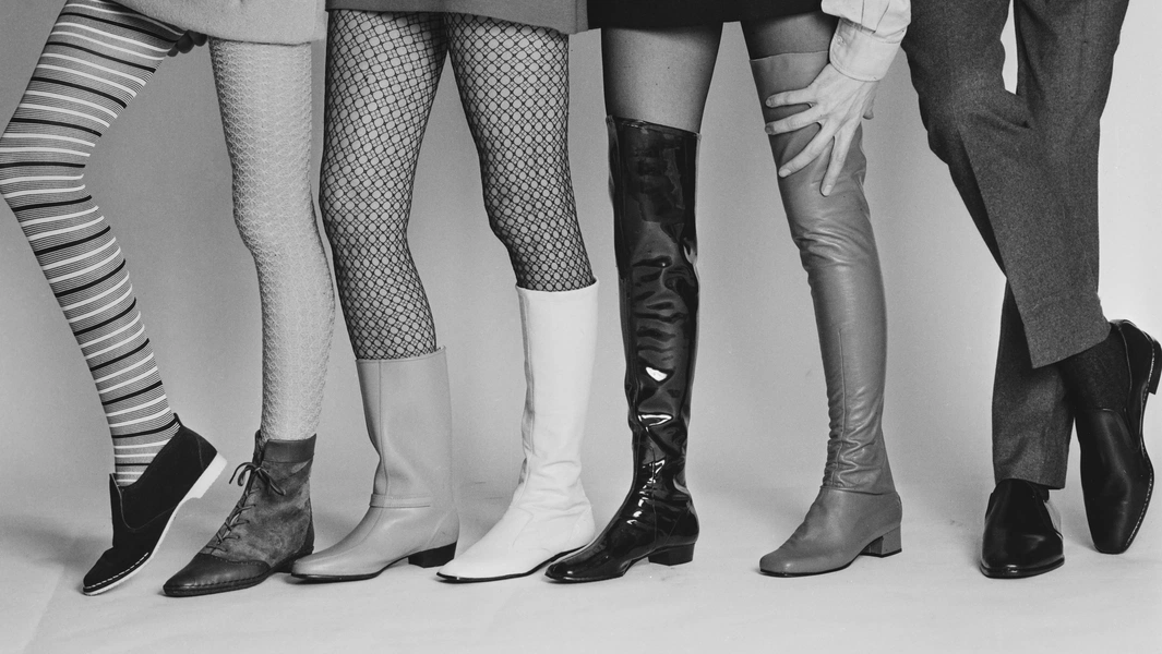 12 snapshots of teen life in the 60s and 70s