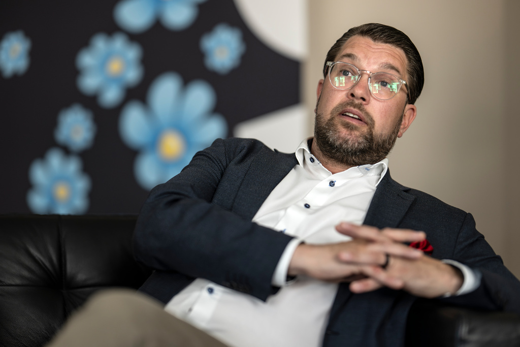 SD vill se interaktiv pedofilkarta