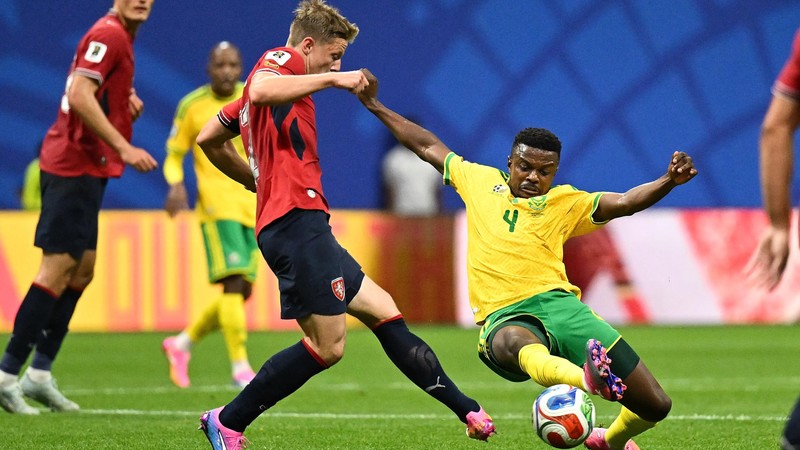 Farouk Abrahams | Why Bafana can still make World Cup history