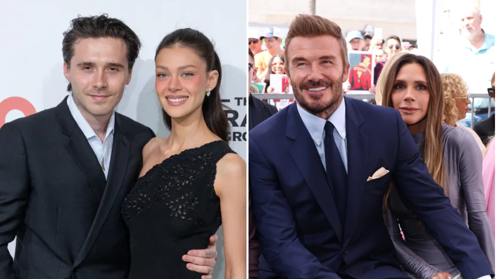 Nicola Peltz takes swipe at the Beckhams after Brooklyn’s Father’s Day fury