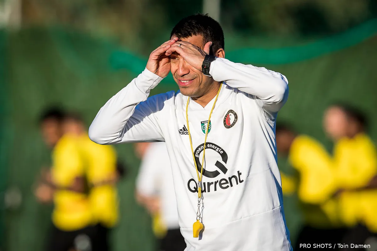 Feyenoord keert maandag terug op het veld: overzicht van de voorbereiding