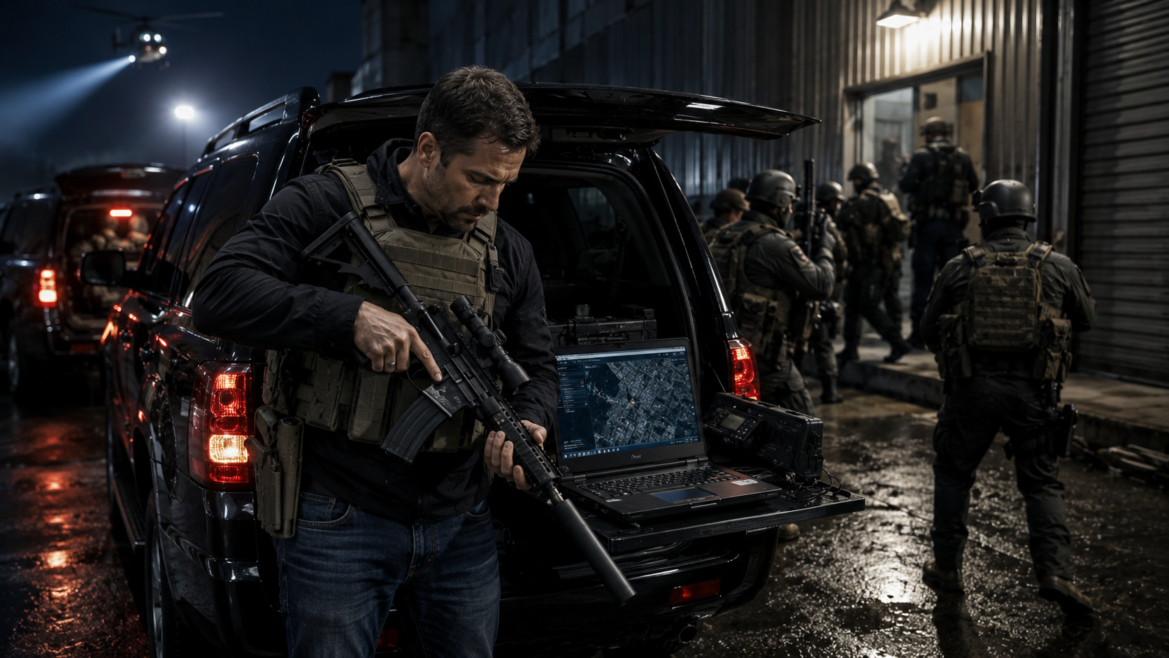 Inside the 75th Ranger Regiment - The hidden Tier 1 unit few people know