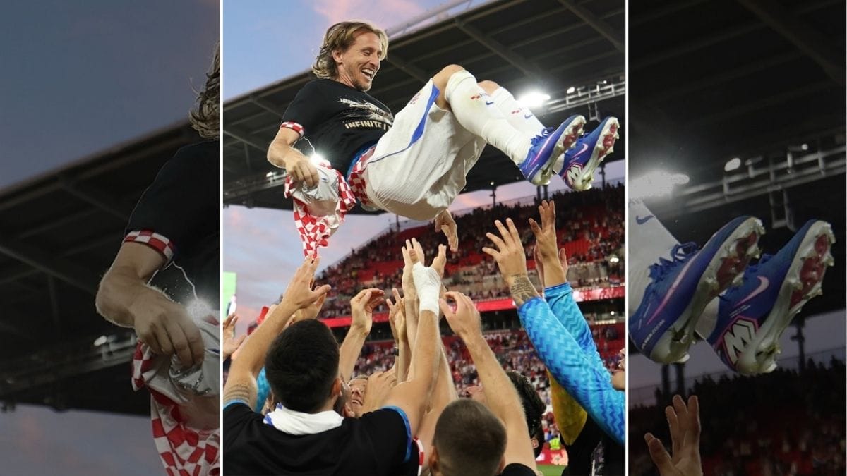 Luka Modric scripts history in FIFA World Cup, joins Messi, Ronaldo in ...