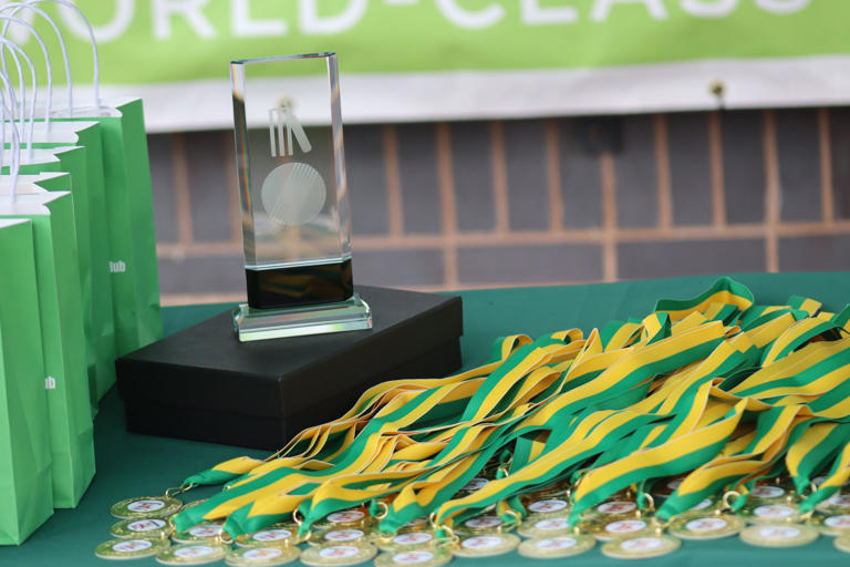 A Wigan school trust cricket day celebrates a community partnership ...