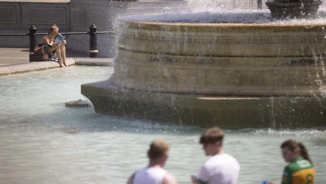 UK heatwave slows thinking as experts explain brain fog