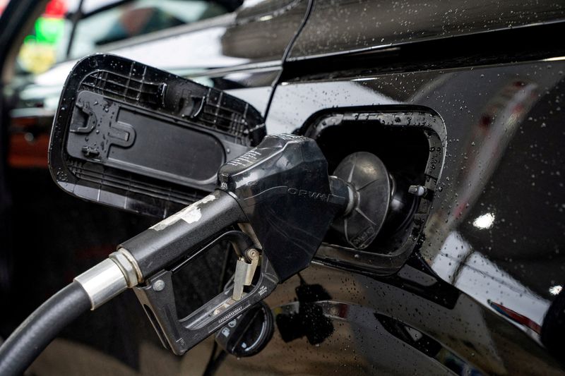 Trump calls for probe into gasoline price gouging