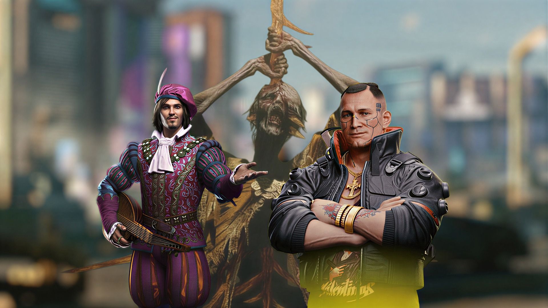 8 best open-world adventure games with the deepest character builds