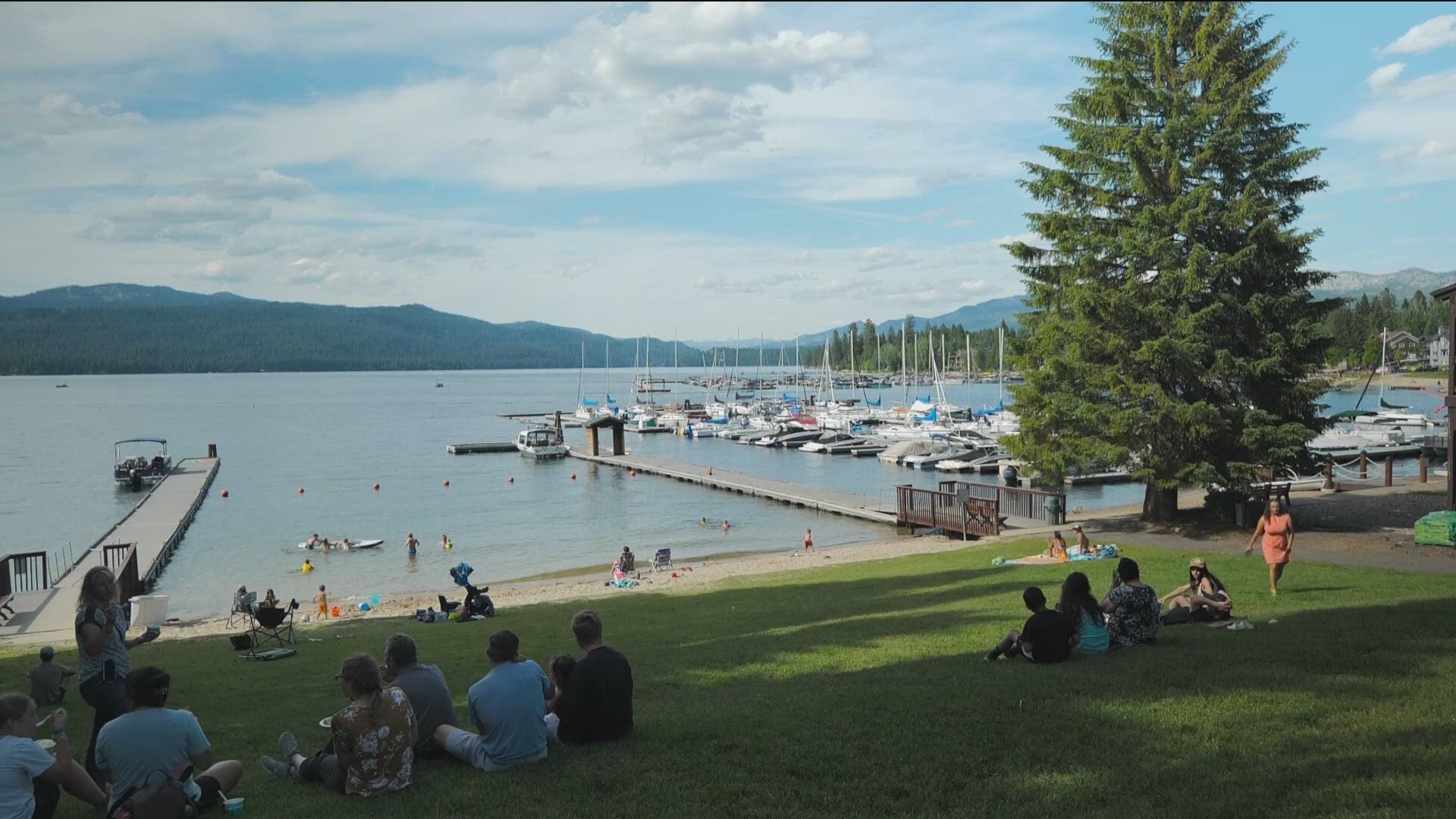 Valley County residents weigh in on swapping Payette Lake endowment ...