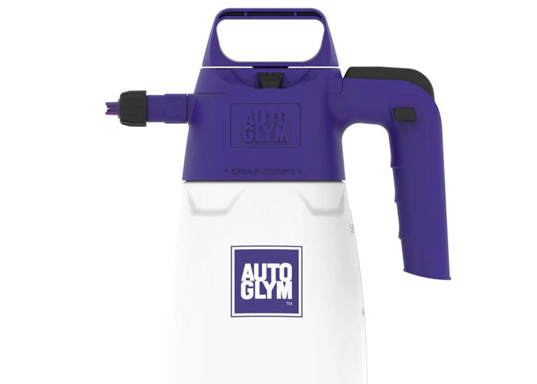 Review: Autoglym’s new snow foam system a clever car cleaning concept ...