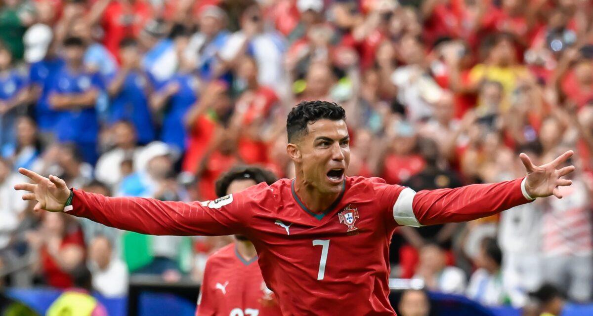Coupe du Monde 2026 : l'étrange malaise de Cristiano Ronaldo à l ...