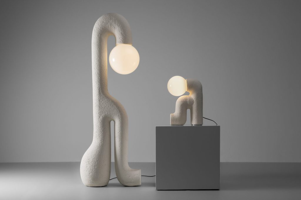 Mycelium furniture: Sustainable luxury design by Aifunghi