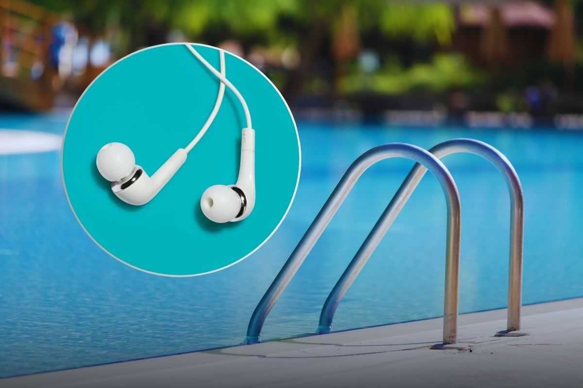 Come asciugare (e salvare) le cuffie finite in acqua