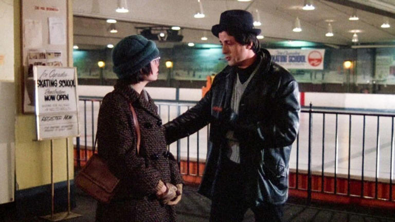 How 'Rocky' turned a production limitation into movie magic