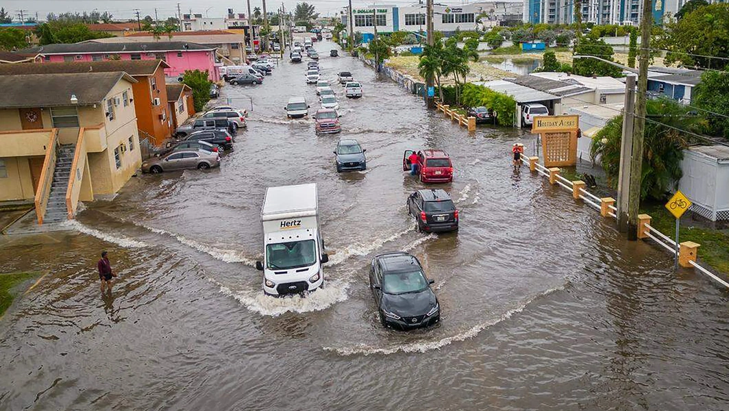 16 extreme weather facts about Florida