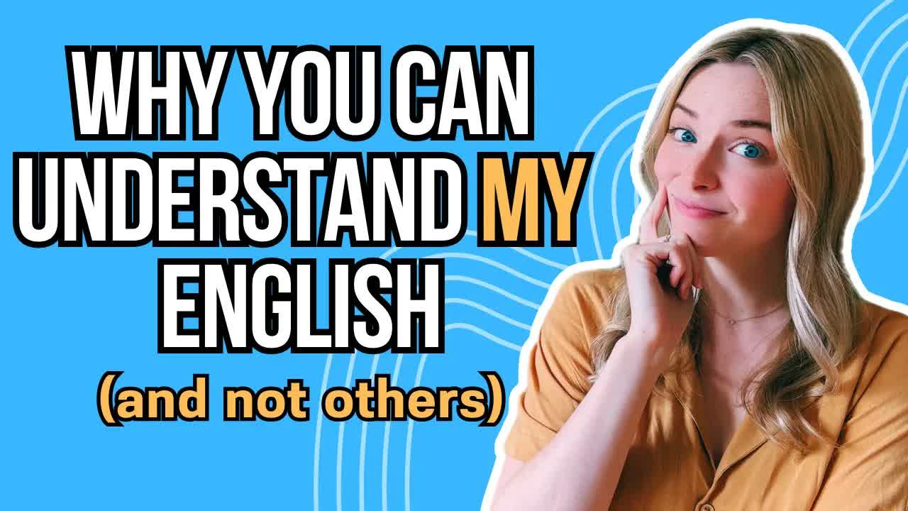 You're not bad at English — native speakers are just talking differently
