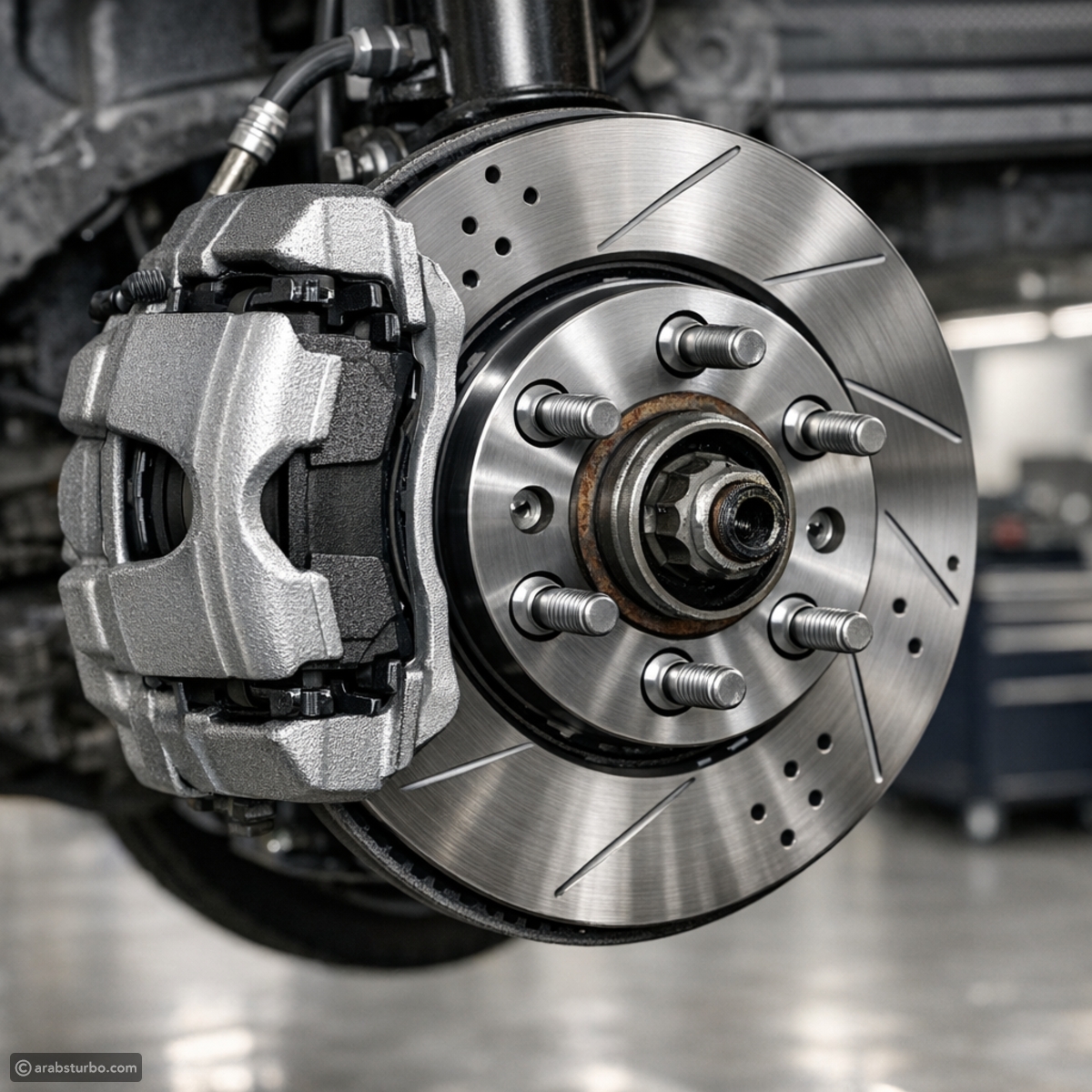 8 signs your brake system is about to fail