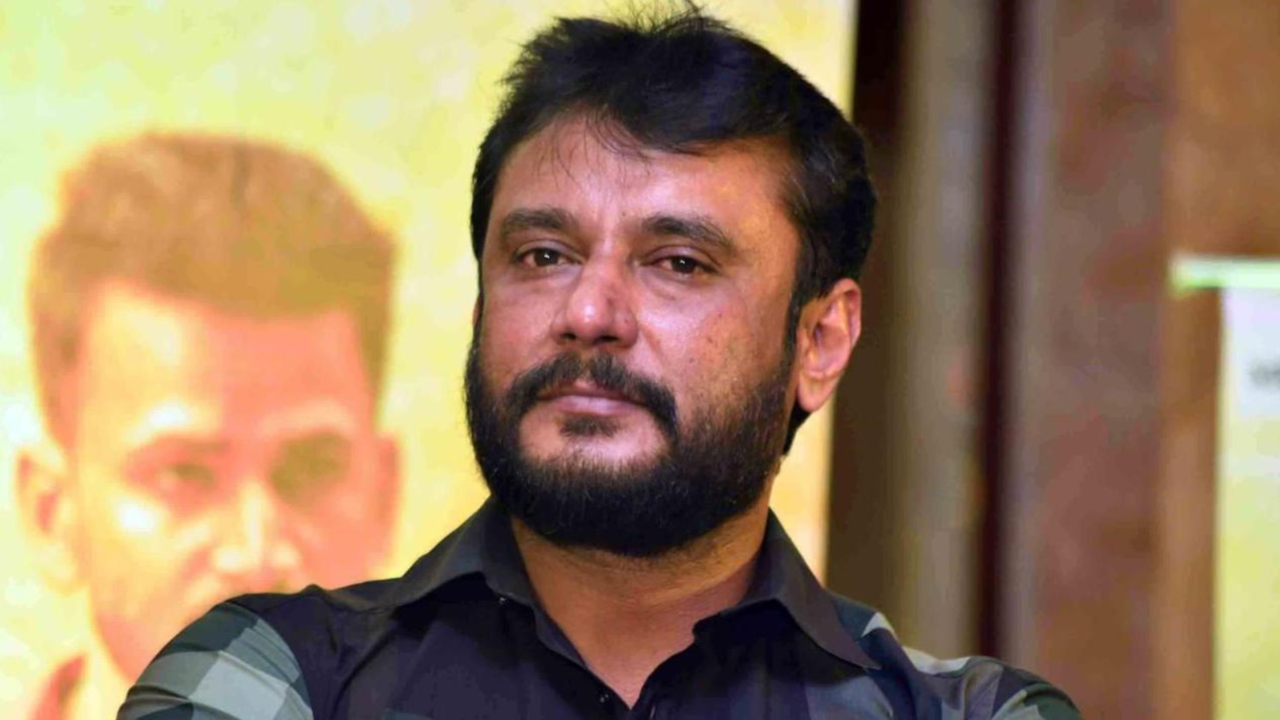 Renukaswamy murder: Actor Darshan moves SC seeking lifting of 1-year ...