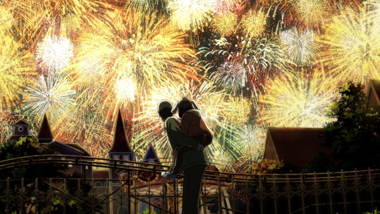 Netflix reveals Fool Night, a new sci-fi anime from rival anime studios ...