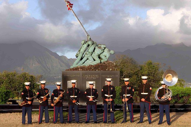 US Marine Corps' Pacific band set for June 28 performance at Pasay mall
