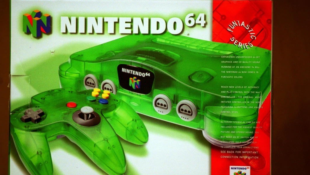 Nintendo 64 turns 30 as fans debate Mario 64 remake