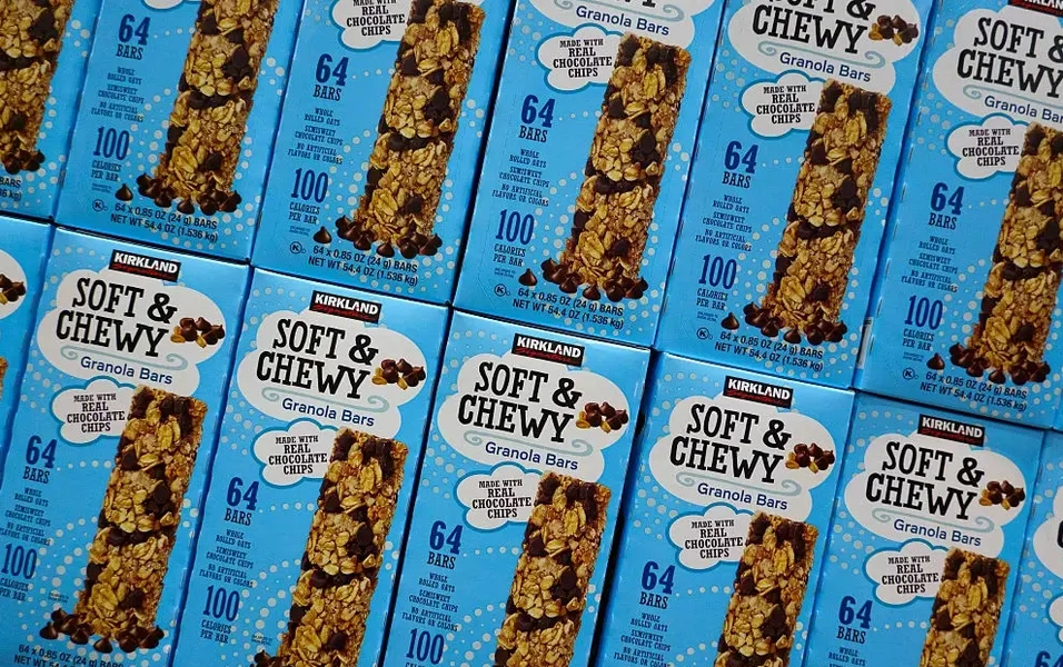 Cereal bar makers balance health focus with indulgent appeal