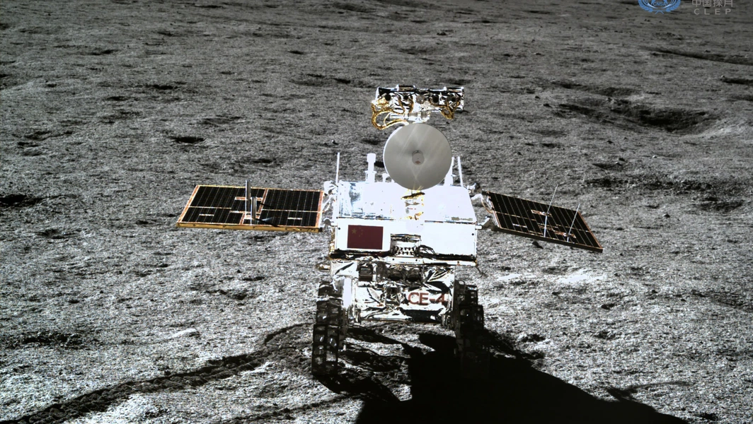 Scientific discoveries and myths of the moon's far side