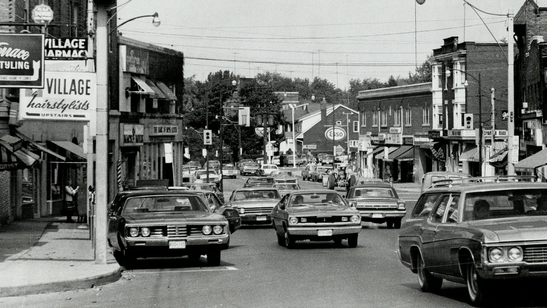 17 snapshots of everyday life in the 1970s