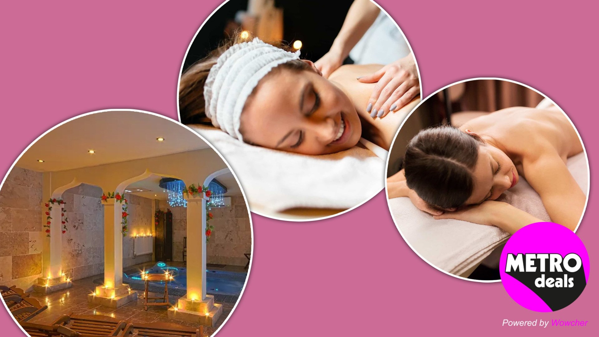 Inside the £119 spa day with treatments and afternoon tea near Liverpool