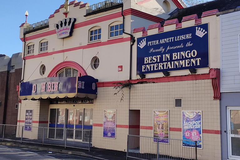 Criterion Theatre could be 'disposed of' as Gosport council considers ...