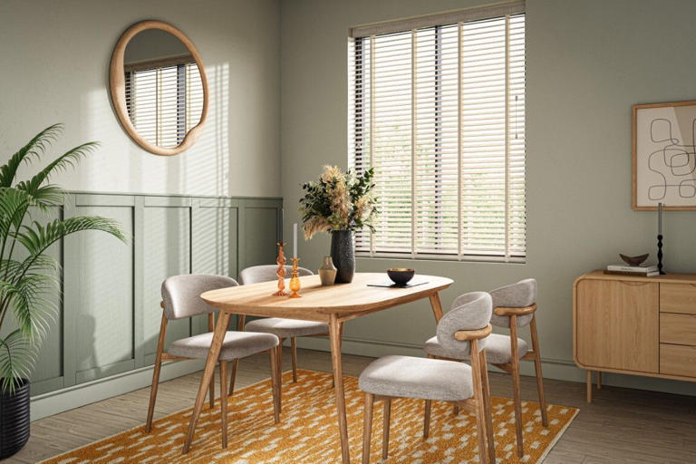 Summer sale on made-to-measure window blinds in Harrogate – save 25% ...