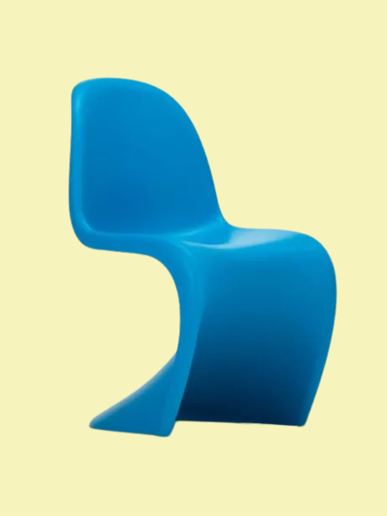 This bright and beautiful IKEA PS chair combines supreme comfort with ...