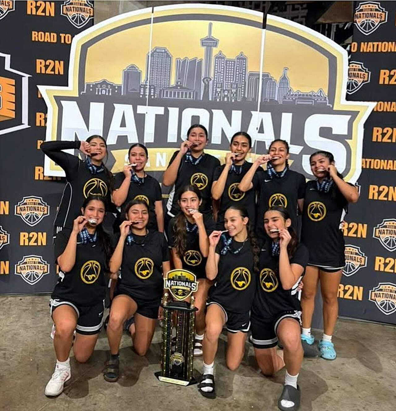 Lady Mustangs capture silver bracket crown in San Antonio