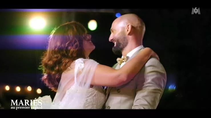 Couple Maries Au Premier Regard 2023