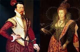 15 of the most unique couples in history