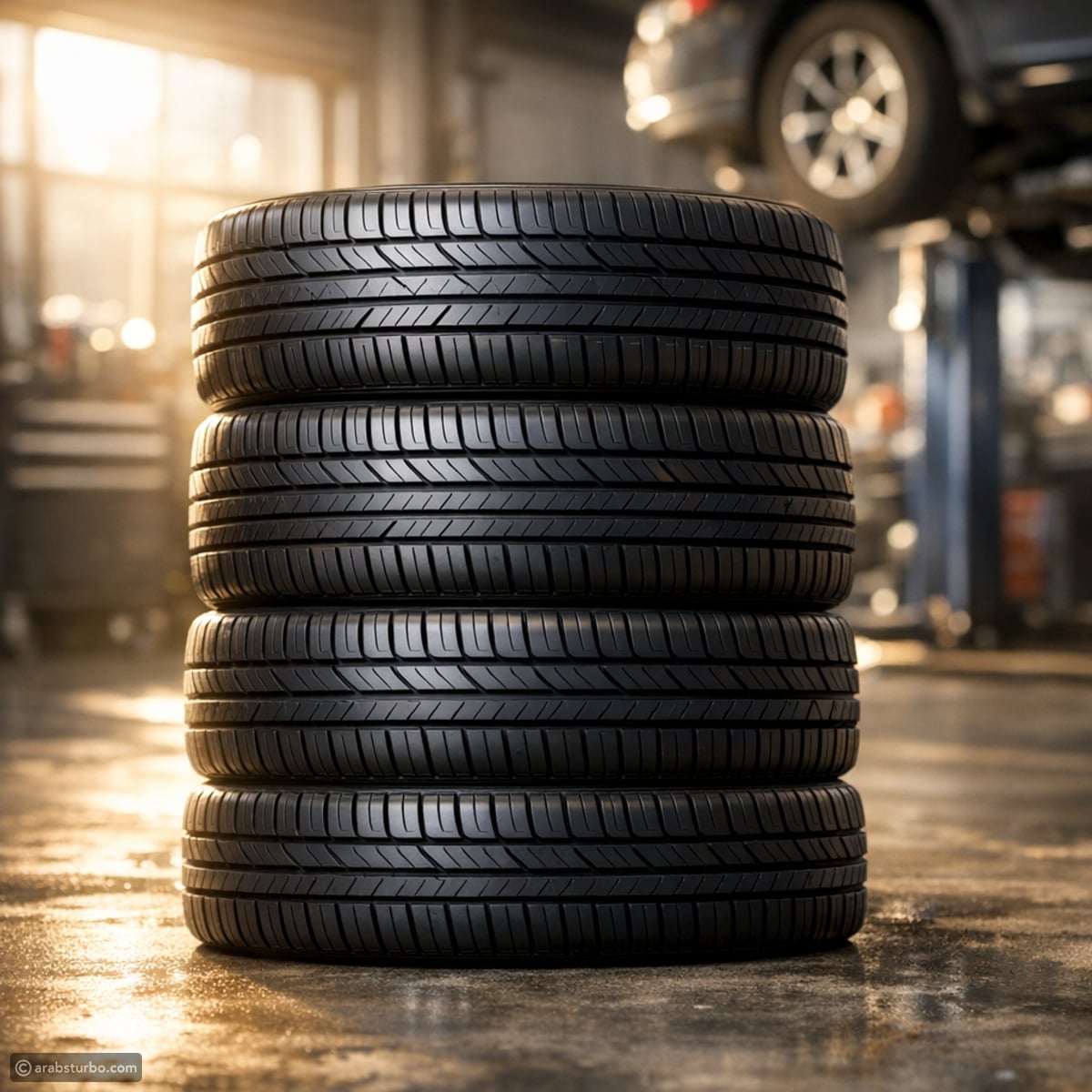 How to read your car tires
