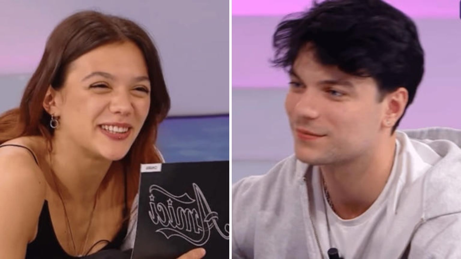 Chiara Bacci e Trigno ritrovano il sorriso dopo la lite virale: le ...