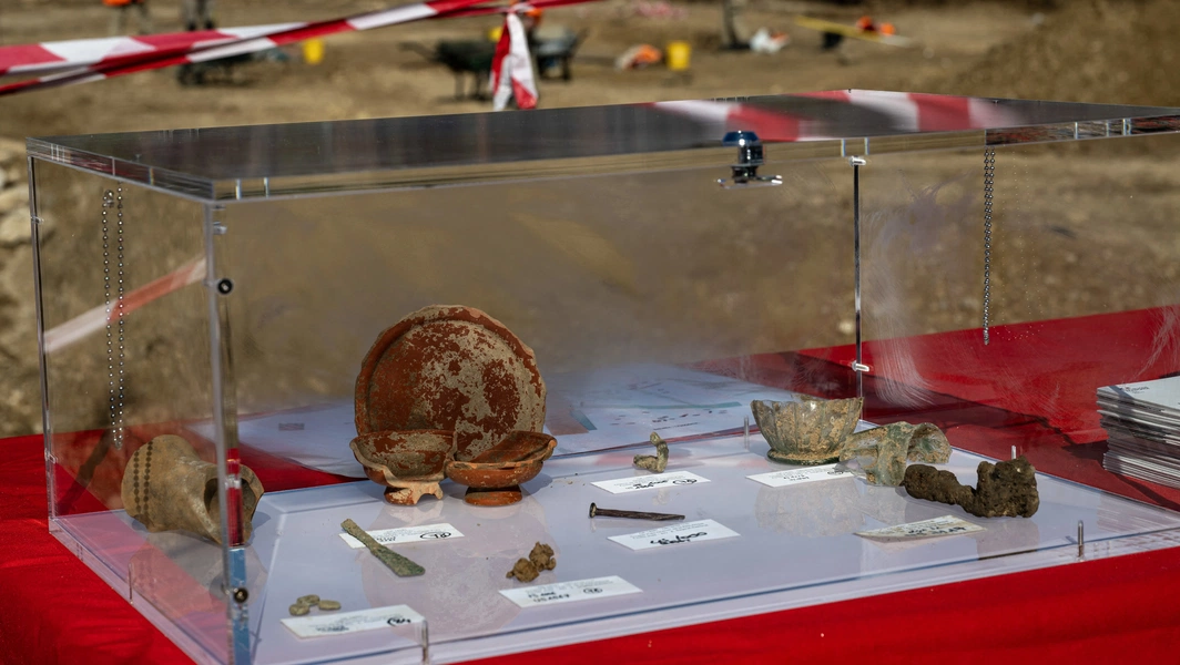 9 mysterious archaeological finds from around the world