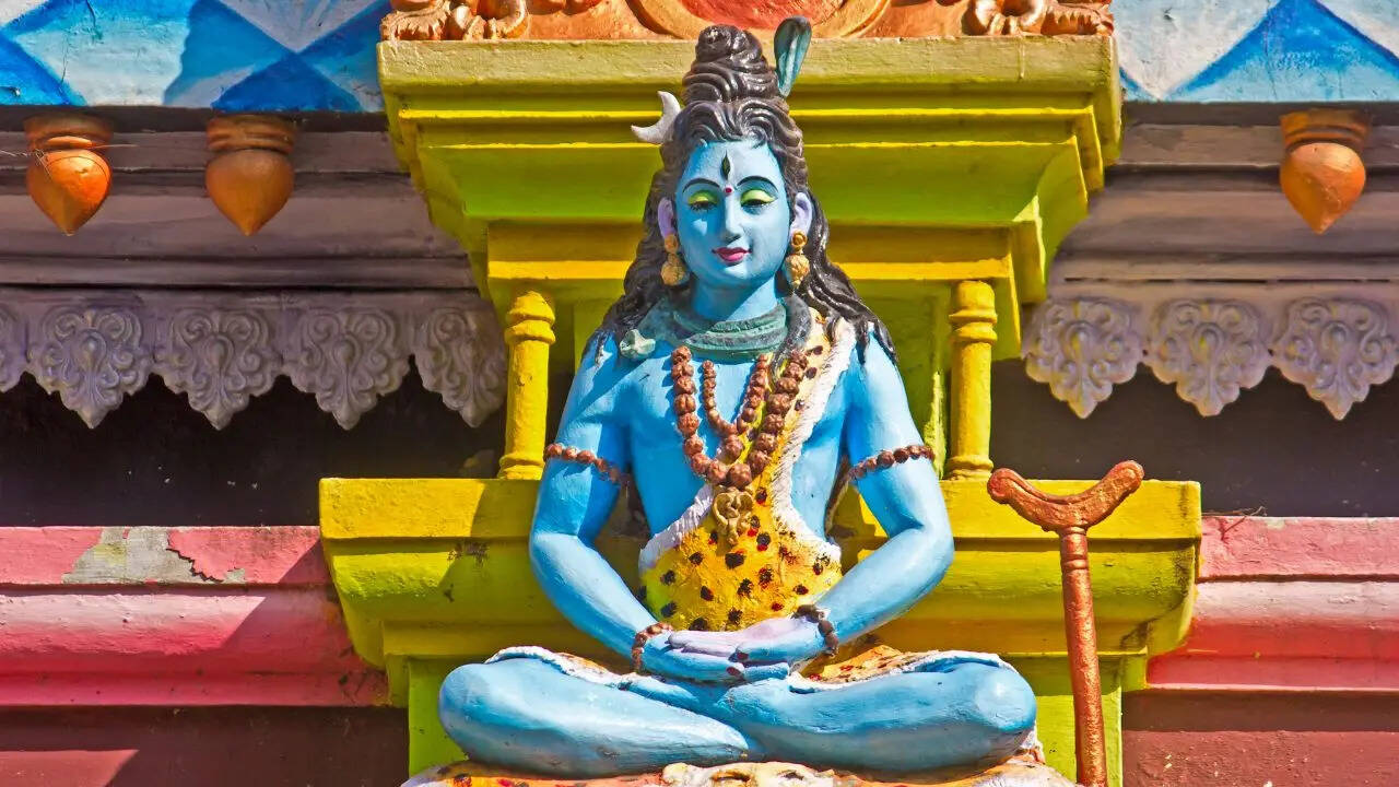 5 signs your life may be shifting under Lord Shiva’s guidance